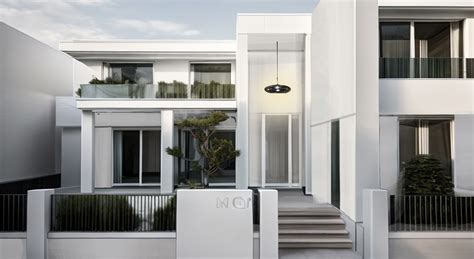 Mass Twin Villas Rabon Design And Construction