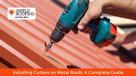 How To Install Gutter And Downspout Gutter HQ