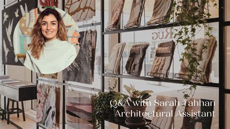 Qanda With Sarah Tahhan Architectural Assistant At Nick Leith Smith
