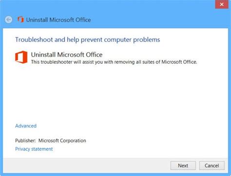 Microsoft Office Uninstaller Tool Lets You Uninstall All Office Products