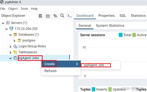 Pg安装pgagent插件以创建job Csdn博客