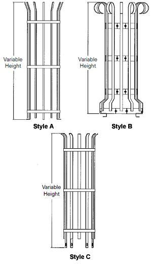 Tree Grate Tree Support Tree Trunk Tree Grates