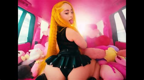 Ice Spice Gooner Twerk Music Video