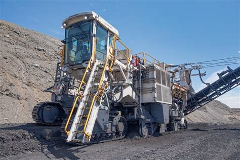 4200 Sm Surface Miners And Cross Application Miners Wirtgen