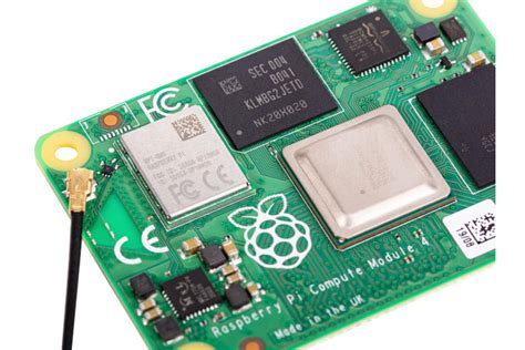 Raspberry Pi Cm4 Antenna Kit Dual Band 2 4ghz 5ghz Kiwi Electronics