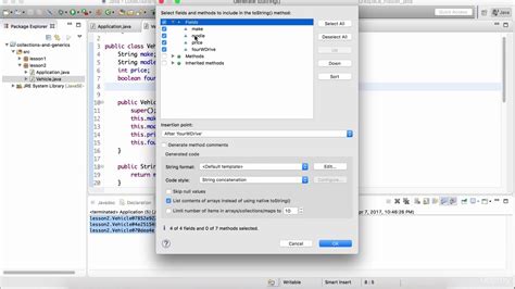 Master Practical Java Development Lecture 26 Traversing Lists And