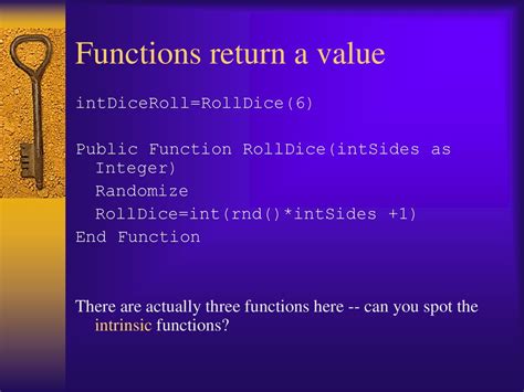 Chapter 8 Functions And Functionality Ppt Download