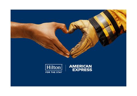 Hilton American Express To Provide 20000 Hotel Rooms To Support Los
