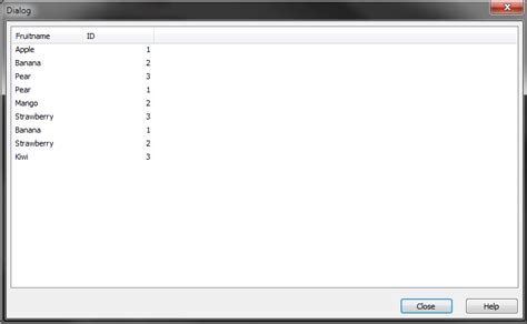 Qlikview Data Normalization Searching Across Multiple Fields Stack Overflow