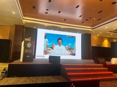 Tech Talks And Community My Rubyconf Experience By Chaitali
