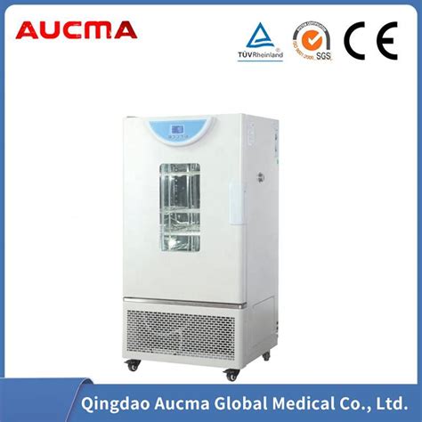 Lcd Programmable Controller Laboratory Biochemical Incubator Cooling Incubator Cooling