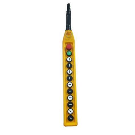 Pendant Push Buttons Sv 12s At 606000 Inr In Mumbai Speed O Control Pvt Ltd