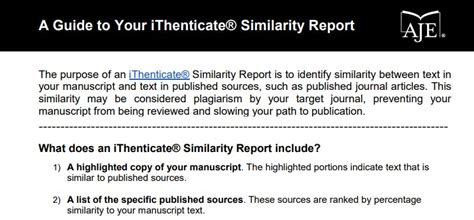 Plagiarism Check Aje