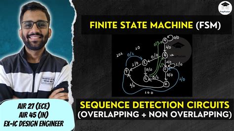 🔥fsm Sequence Detection Circuit Overlapping And Non Overlapping