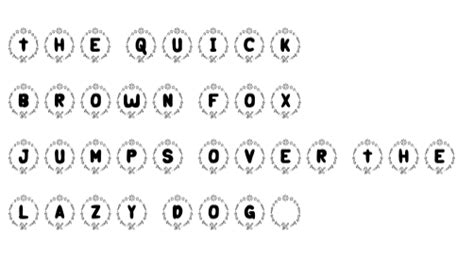 Bob Tool Monogram Font By Attypestudio · Creative Fabrica Bob Tool Monogram Font By Attypestudio · Creative Fabrica