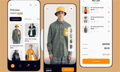 Do Mobile App Ui Design Any Uiux Design Prototype Or Wireframe In Figma