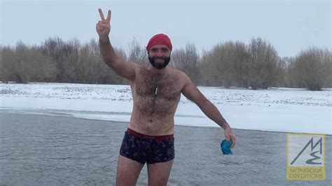 Mobile Sauna Adventure Mongolia