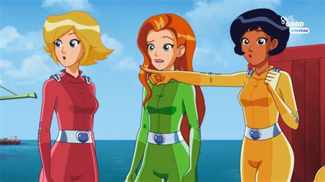 Pictures From Totally Spies Season 7 Pandapcolypse Episode