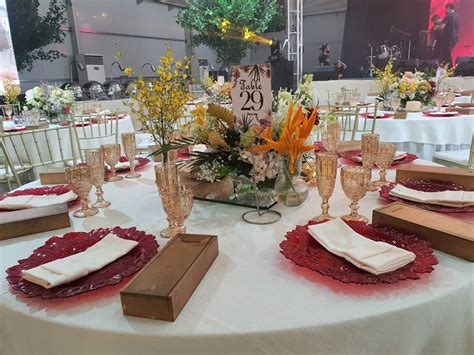 Half Event Tent In Calamba Venuespring