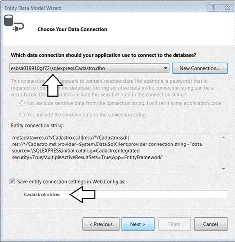 VB NET Introdução ao Acesso a dados com o Entity Framework para Novatos