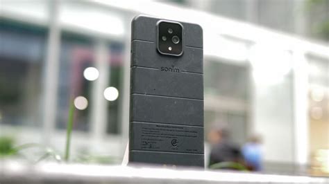Rugged Phone Review Sonim Device Tested For A Month Sonim Technologies Posted On The Topic