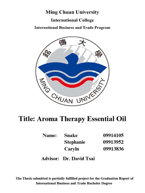 Proposal Thesis Download Free Pdf Business Popular Culture