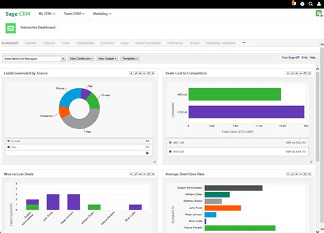 Sage Crm Reviews 2025 Details Pricing And Features G2