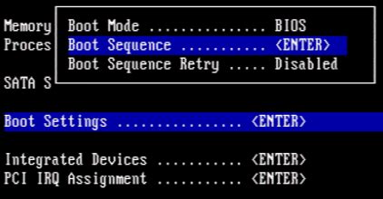How To View And Change DELL Server BIOS Settings