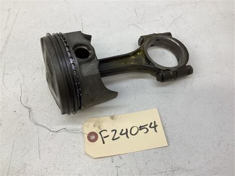 Ford Boss 302289 Hipo Connecting Rod And Piston Assembly C3aed0ze