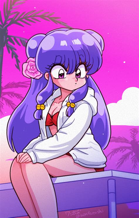 Shampoo Ranma Drawn By Wanta Futoshi Danbooru