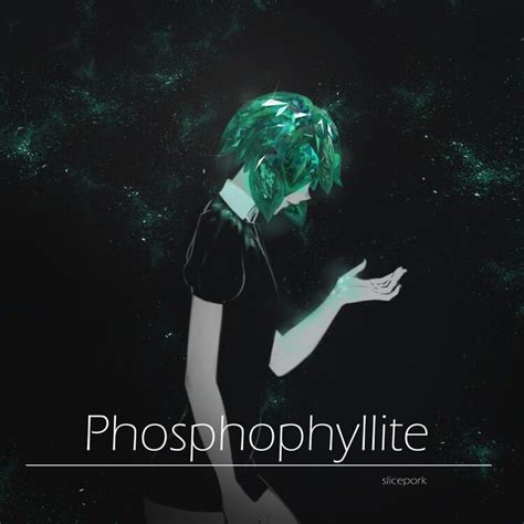Phosphophyllite Quotes Land Of The Lustrous Phosphophyllite Moon