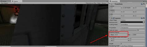 Unity Fix See Through Walls The Fox Feed