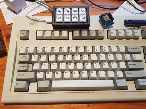 Macro Keypad Kaper