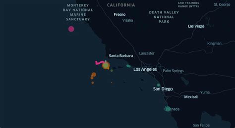 Wildlife Monitoring System With Real Time Phytoplankton Hotspots By