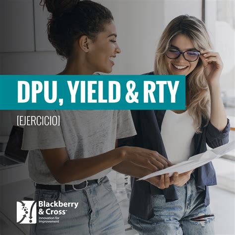 Dpu Yield Y Rty Cálculo Para Six Sigma [ejercicio]