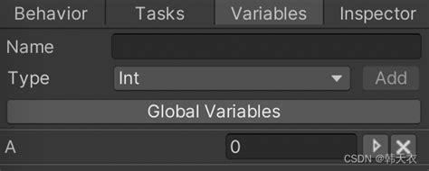 Unity Behavior Designer详解unity Behavior Designer Csdn博客