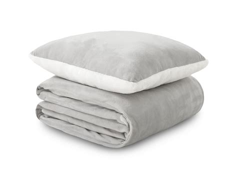 Dormeo Set Toplih Zagrljaja Sivi Dormeo