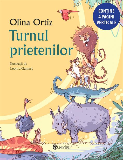 Turnul Prietenilor Olina Ortiz