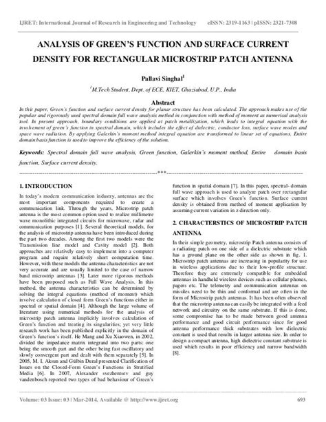 Design Of Rectangular Microstrip Patch Antenna Consultantsbackuper