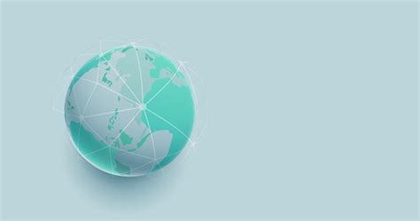 3d 지구 지구본 글로벌 네트워크 연결 벡터 일러스트 레이 션 0명에 대한 스톡 벡터 아트 및 기타 이미지 0명 가상현실 개념 Istock