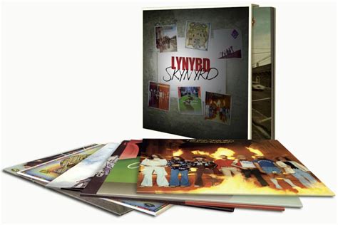 Lynyrd Skynyrd To Reissue First Six Albums On Vinyl