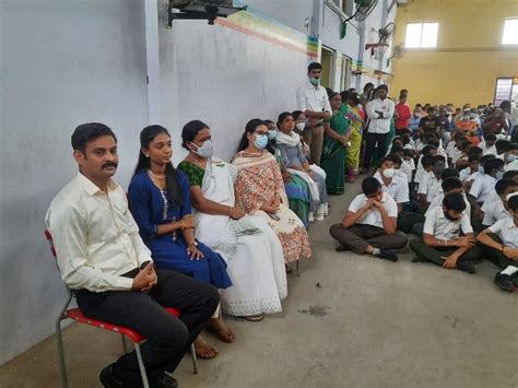 Bvm Global School Perungudi