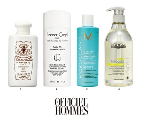 풍성한 모발을 위한 두피케어 방법