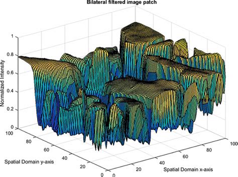 Input Image Filtered By Bilateral Filter Download Scientific Diagram