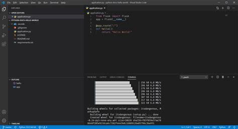 Chocolatey Software Pylance Vscode Extension 202582