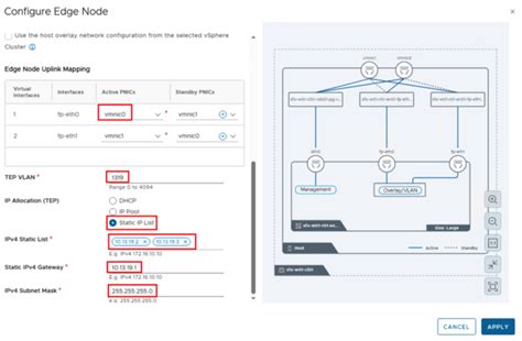 VCF NSX Edge Setup What Has Changed Vrealize It TechBlog VMware SDDC