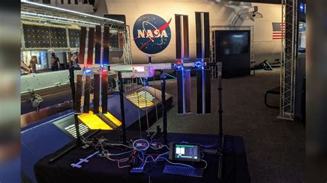 Raspberry Pi Iss Model Mimics Real Iss Rtomshardware