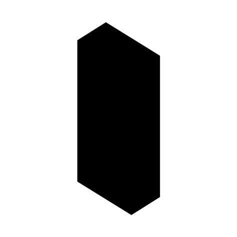 Monolith Vector Svg Icon Svg Repo