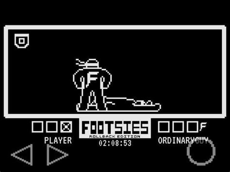 Footsies Rollback Edition Release Date Videos Screenshots Reviews On Rawg