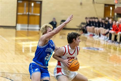 Stauntons Defense Key In Narrow Win Over Columbia Eagles